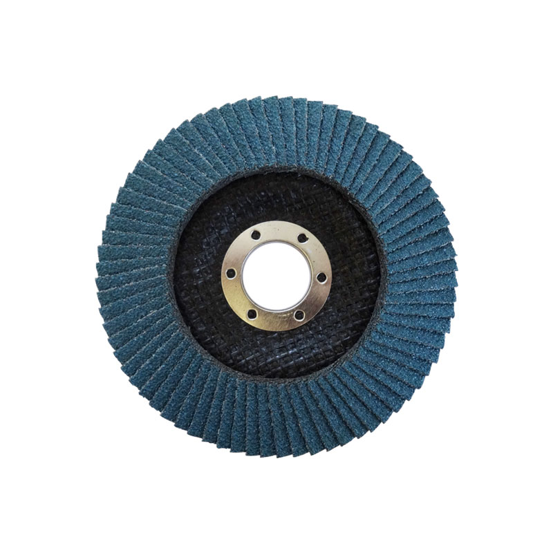 Brumby 115mm Zirconia Flap Disc 60G - Josco