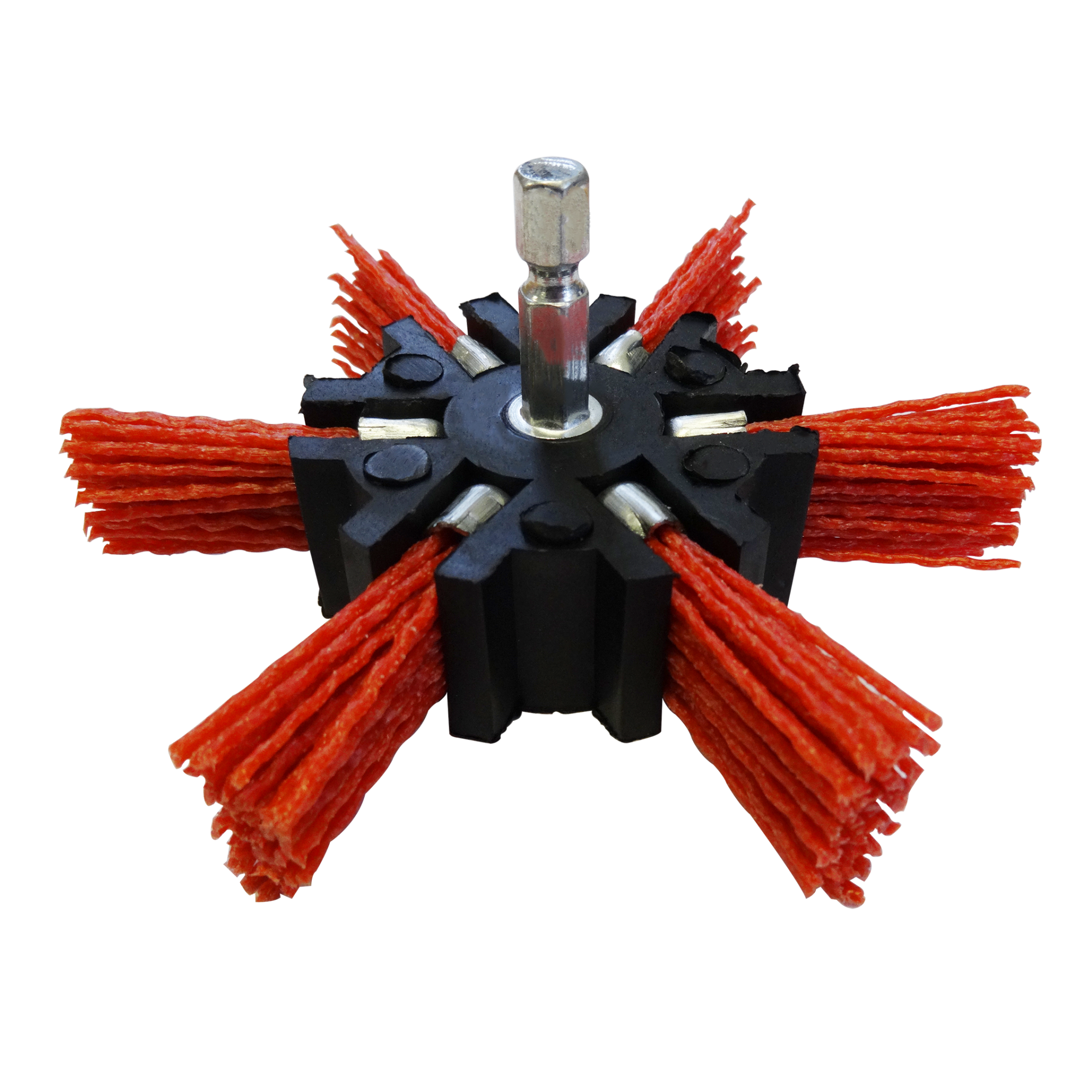 Josco 100mm Abrasive Nylon Fan Grinder - Josco