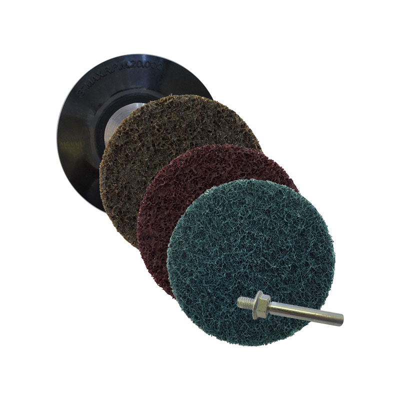 Brumby 75mm Surface Conditioning 5 Piece Kit - Josco