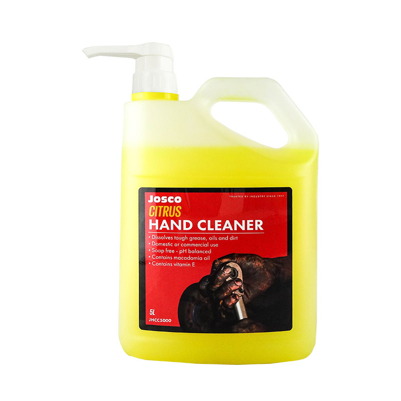 Josco Hand Cleaner Citrus 5L - Josco