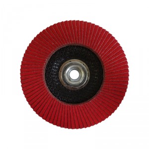 Brumby 127mm Speed Grind Flap Disc 80G - Josco