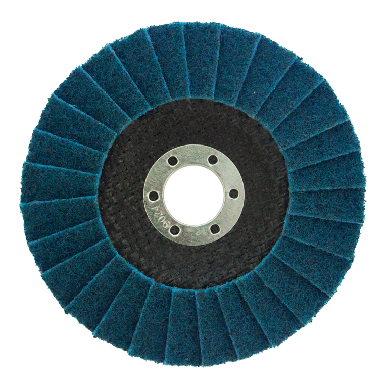 Josco 125mm Fine Poly Flap Disc - Josco