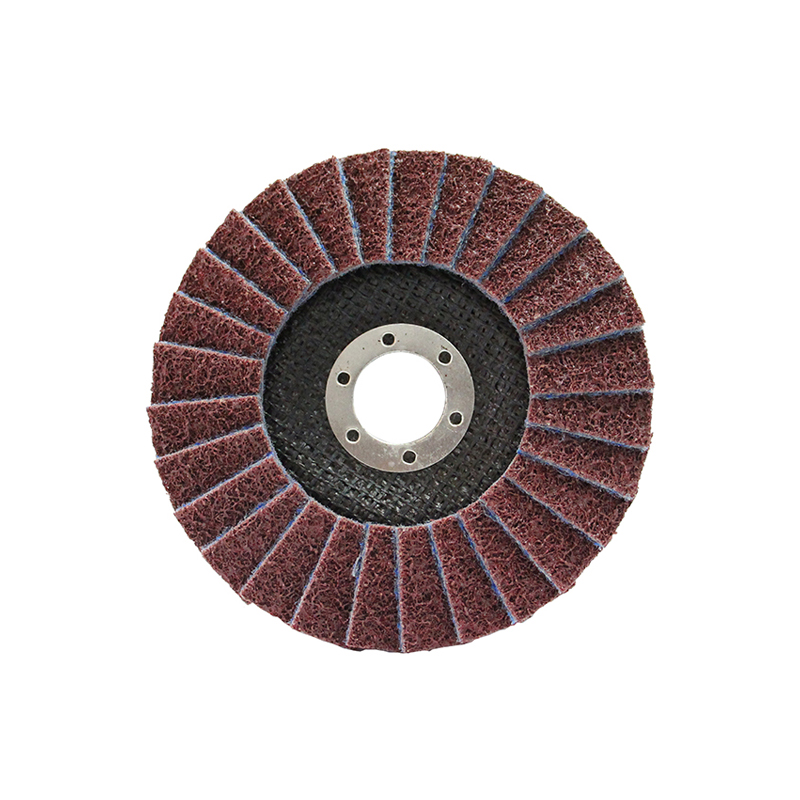 Josco 125mm Fine Poly Flap Disc - Josco