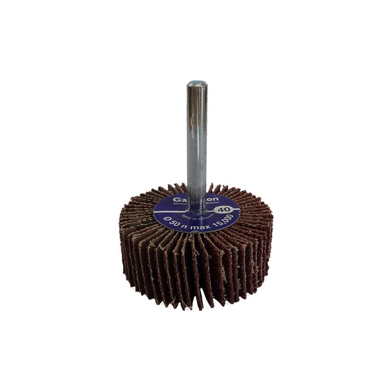 Garryson Flap Wheel 50mm x 20mm 40G - Josco