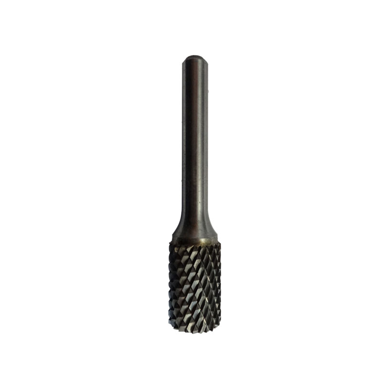 Garryson 12mm x 19mm D-Cut Carbide Burr - Cylinder w/o End Cut - Josco