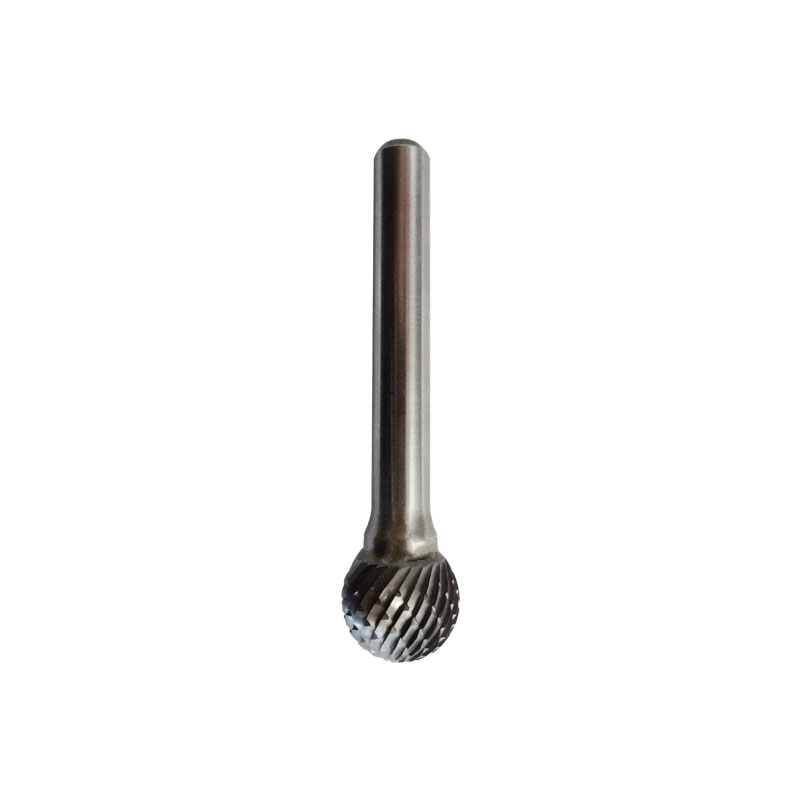 Garryson 12mm x 10.8mm D-Cut Carbide Burr - Ball - Josco