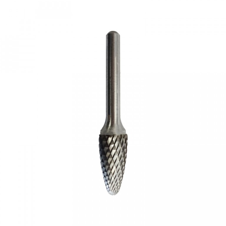 Garryson 12mm TDX Carbide Burr - Ball Nosed Tree - Josco