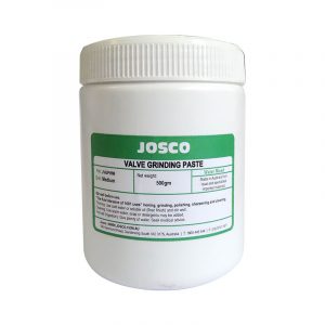 Josco Medium Water Mixed Valve Grinding Paste - Josco