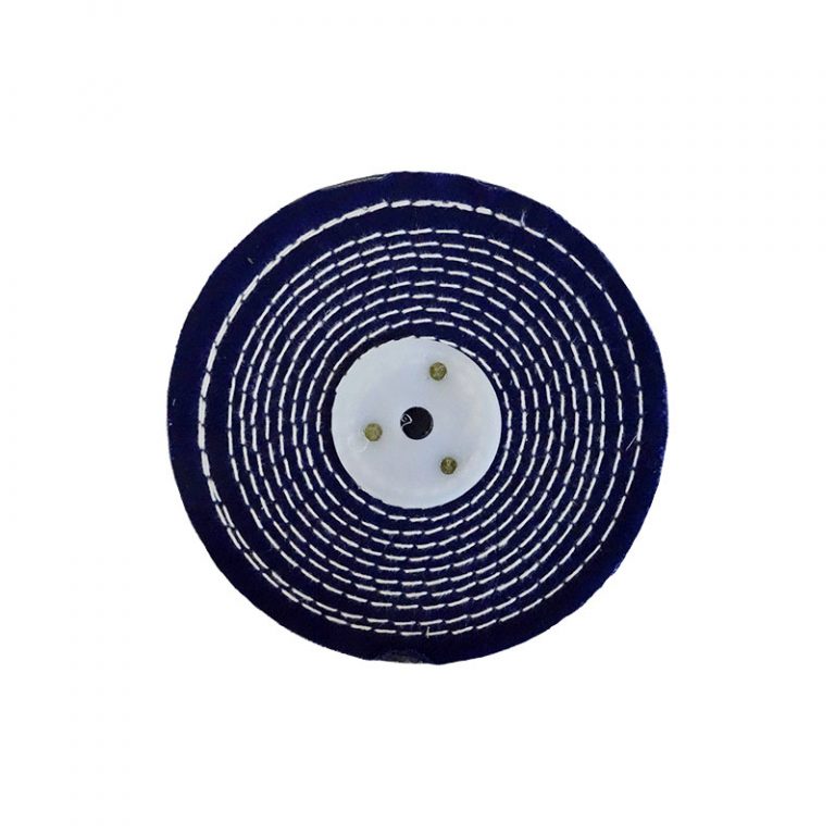 Josco Stitched Rag Buff 200mm x 100 Fold - Josco