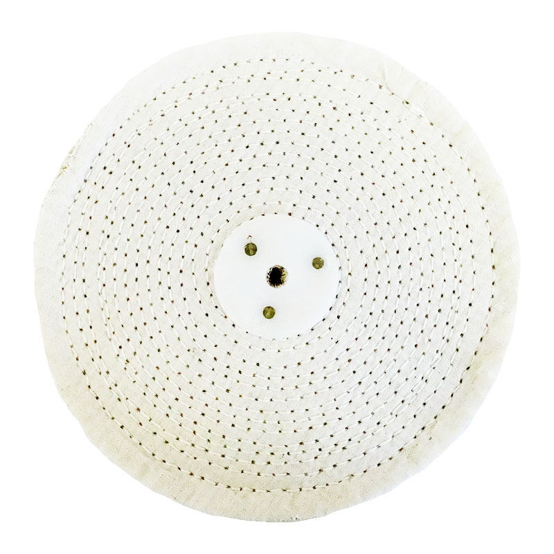 Josco Sisal Buff 200mm x 100 Fold - Josco