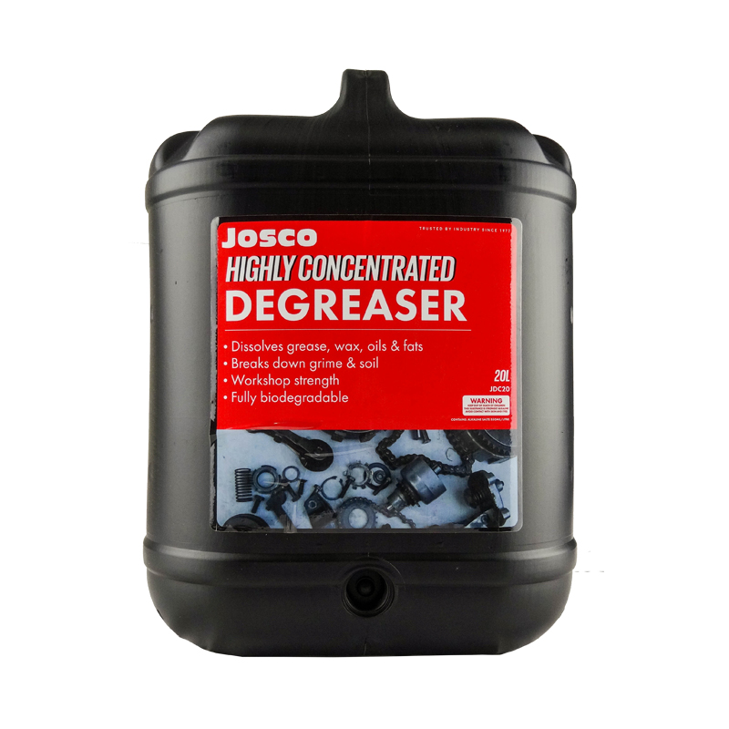 Josco Highly Concentrated Degreaser 20L - Josco