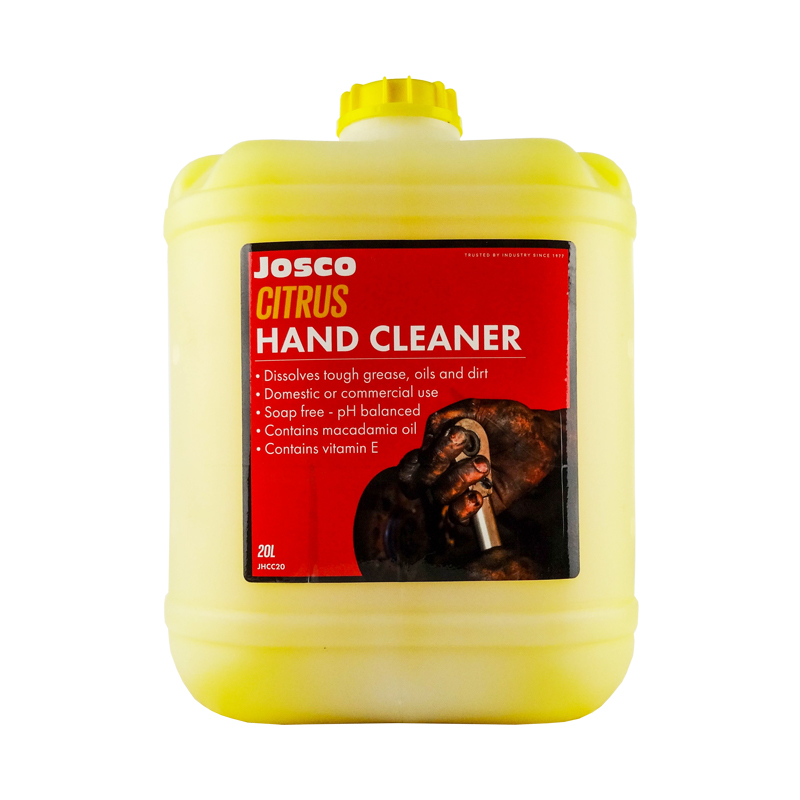 Josco Citrus Hand Cleaner 20L - Josco