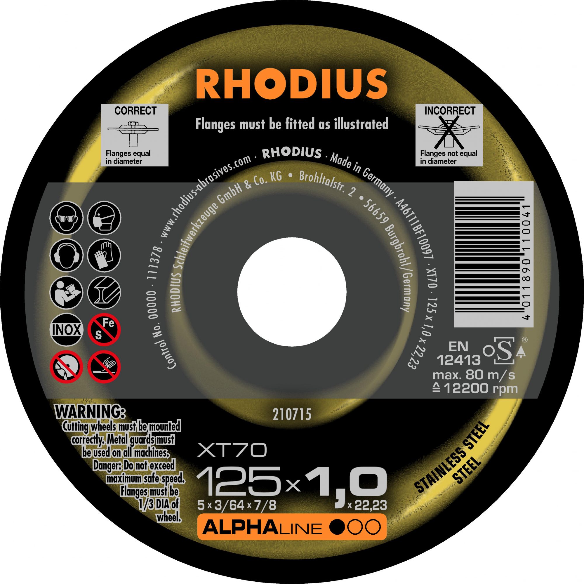 Rhodius - Josco