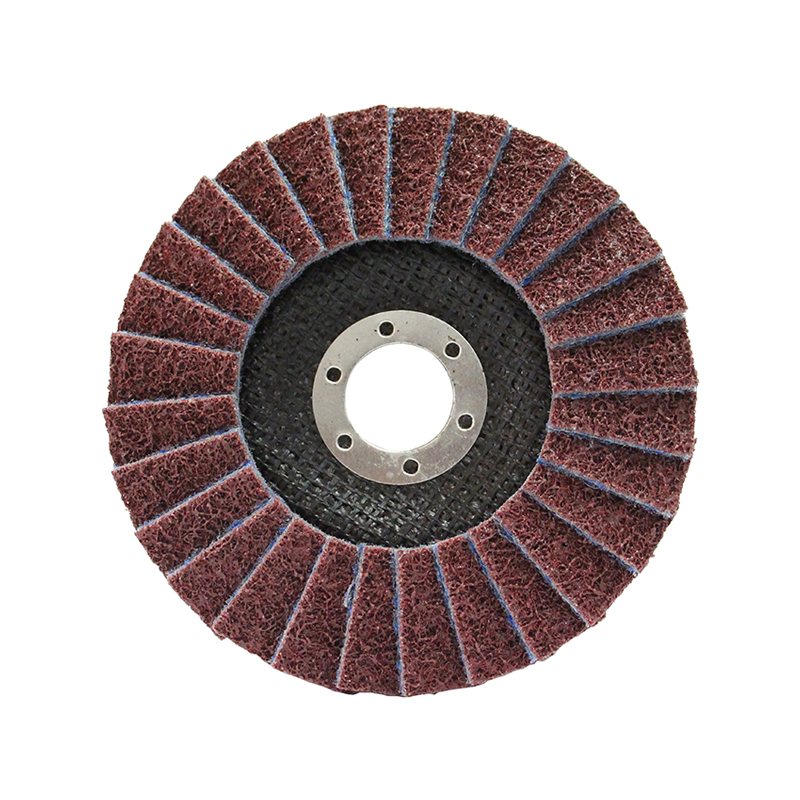 Josco 115mm Fine Poly Flap Disc - Josco