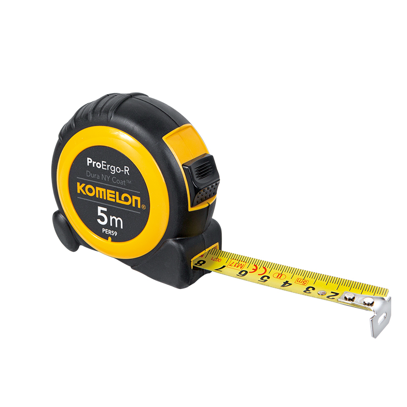 Komelon 5m x 19mm ProErgo-R Power Tape - Josco