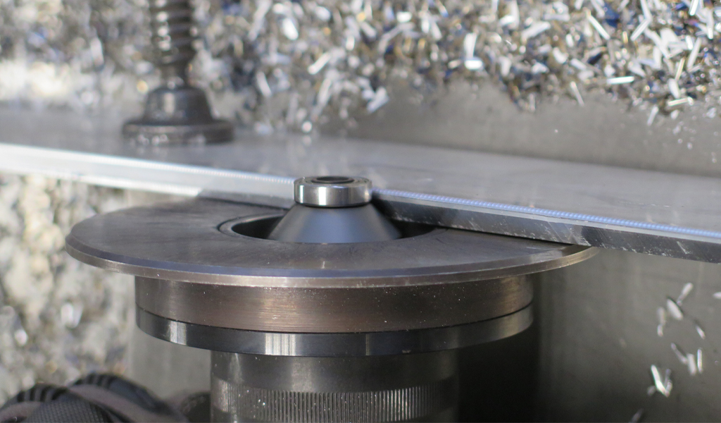 Bevel Heads & Machinery - Josco