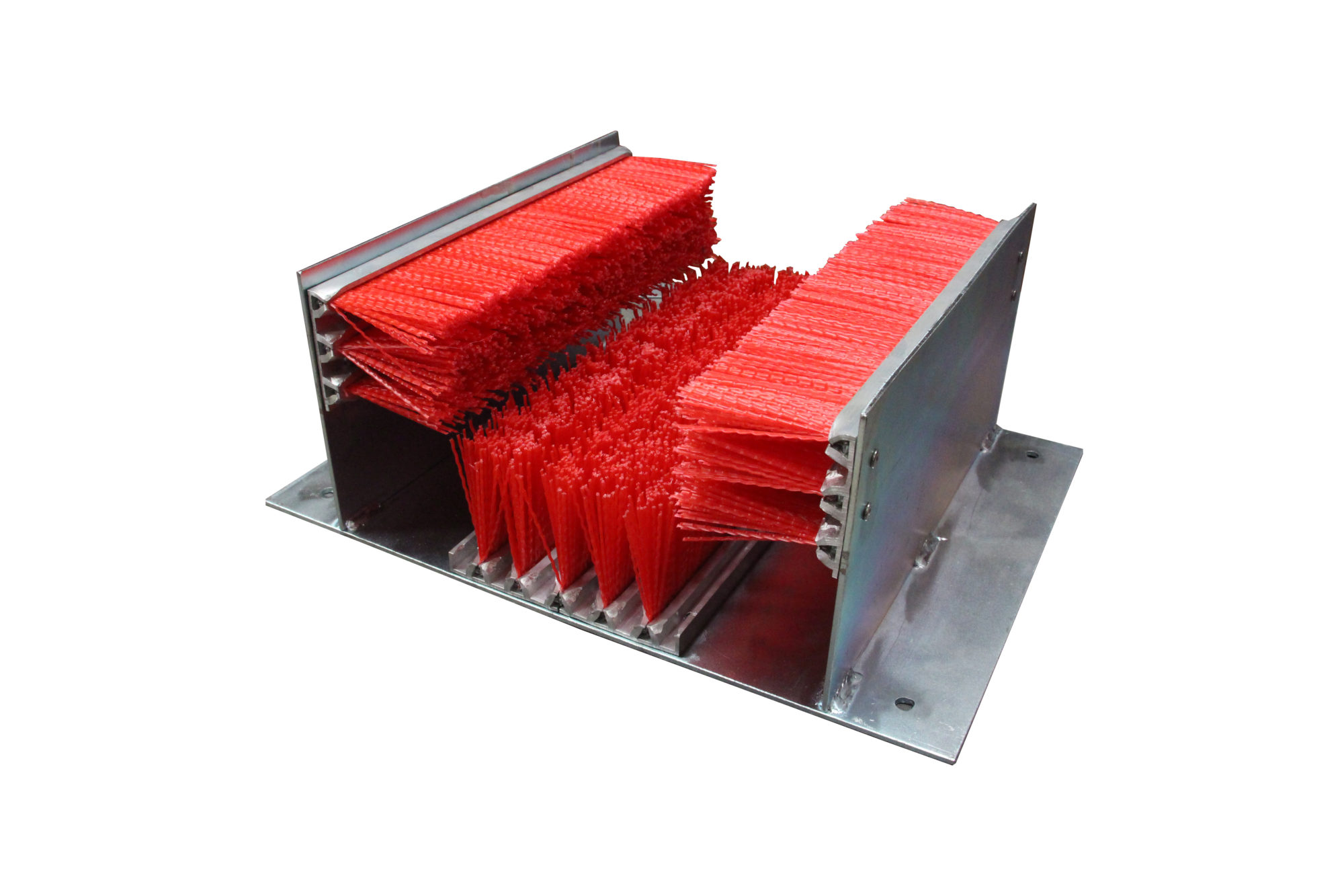 Josco Flat Base Boot Cleaner - Josco