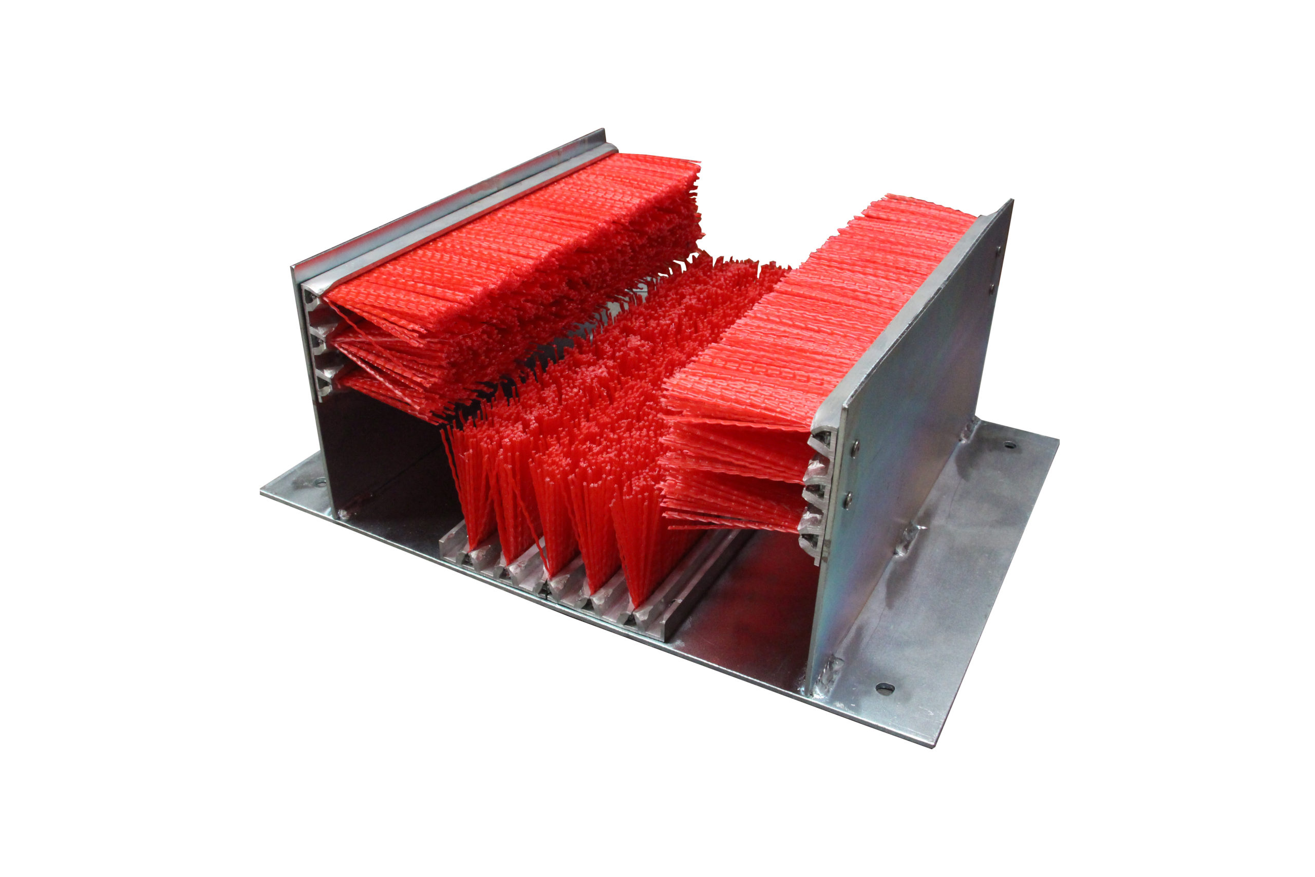 Josco Flat Base Boot Cleaner - Josco