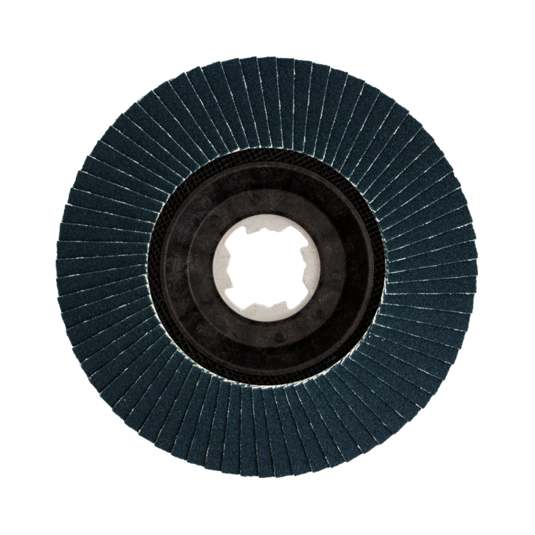 Josco X-Lock Flap Disc Zirconia 125mm 120 Grit - Josco