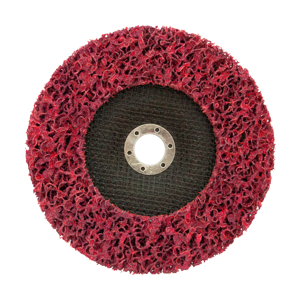 Josco XHD 180mm Strip-It Disc fibreglass back - Josco