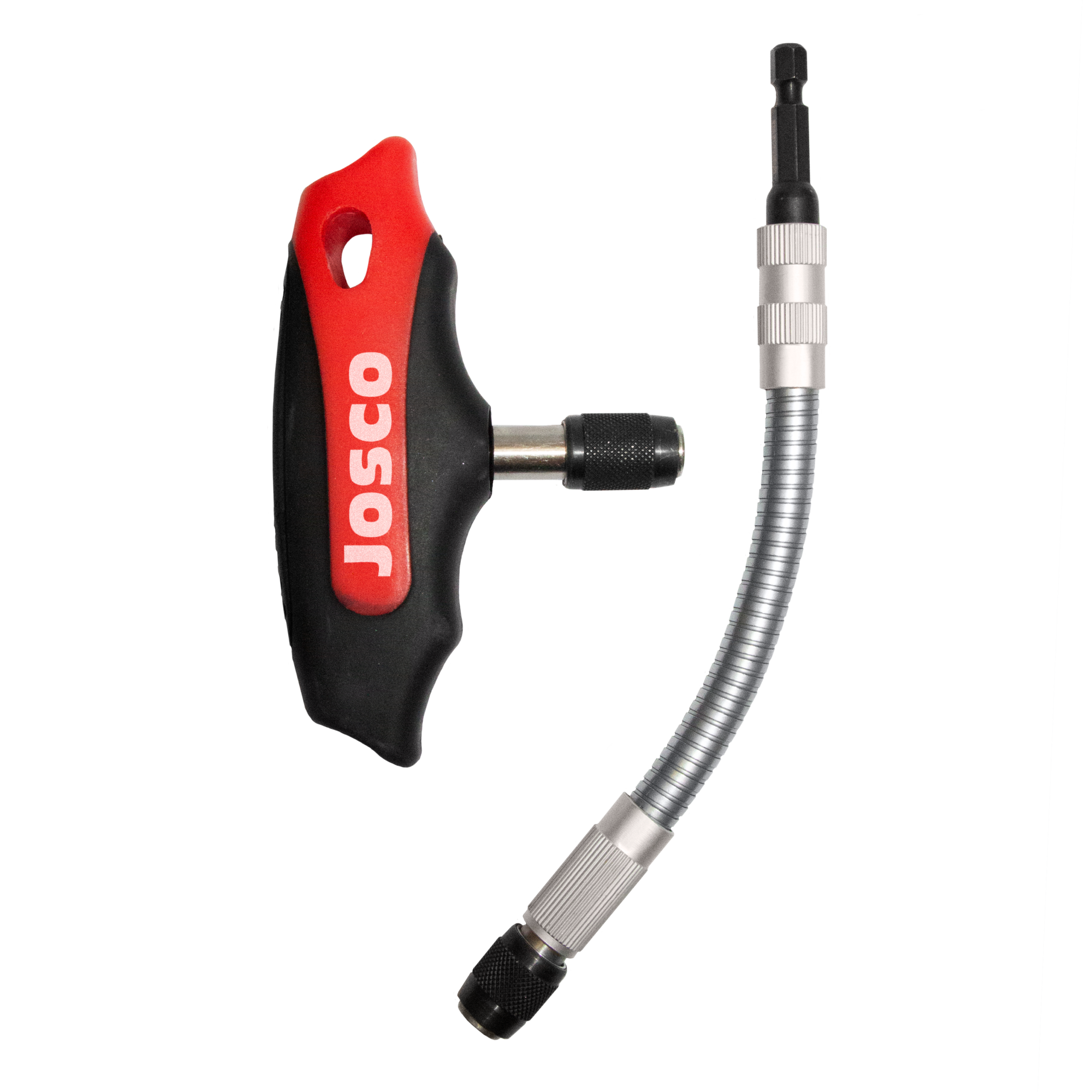 Quick Change 1/4" with Flexible Extension 200mm - Josco
