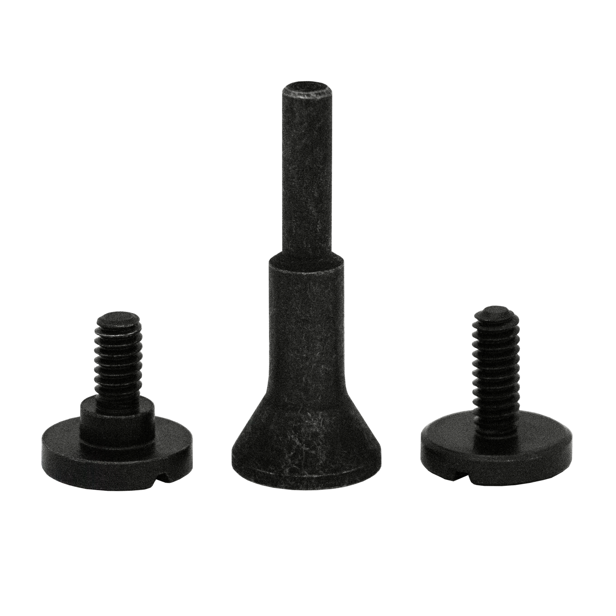Cut-Off Disc Mandrel 1/4" Shaft - Josco